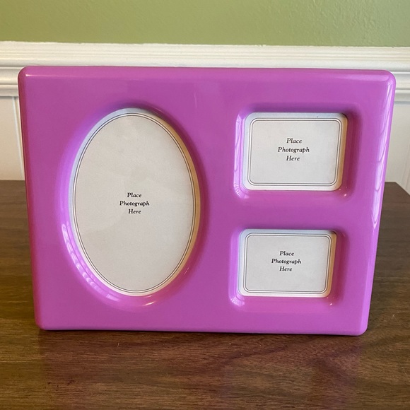 Tupperware | Accents | 8s Vintage Tupperware Fuchsia Purple Picture ...